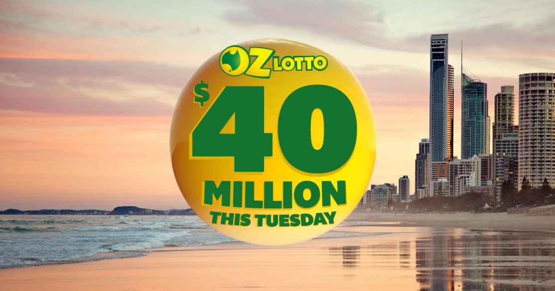 Oz Lotto Jackpots To 40 Million Oz Lotteries Oz Lotto Jackpots To 40 Million Oz Lotteries