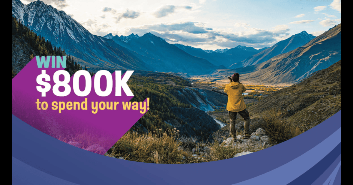 $800k Major Draw + $100k in additional prizes! | Oz Lotteries