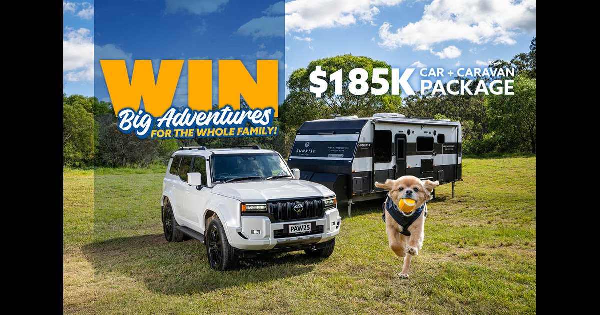 Win this RSPCA Lottery $197K First Prize Package! | Oz Lotteries